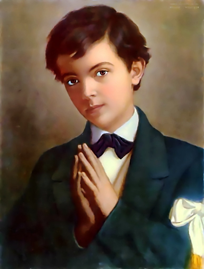 Saint Dominic Savio – 6th May - Saint Michael Center