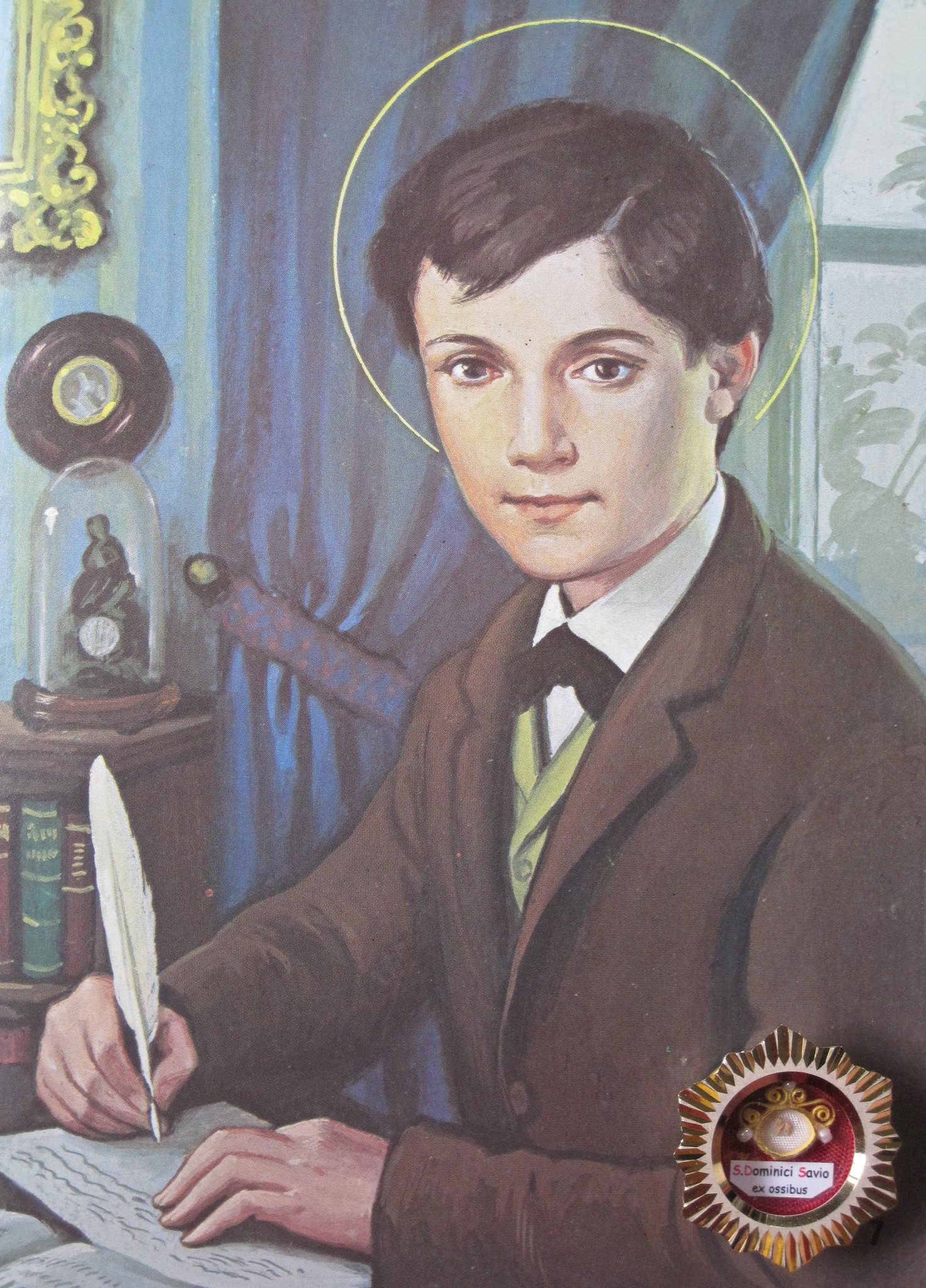 Saint Dominic Savio – 6th May - Saint Michael Center