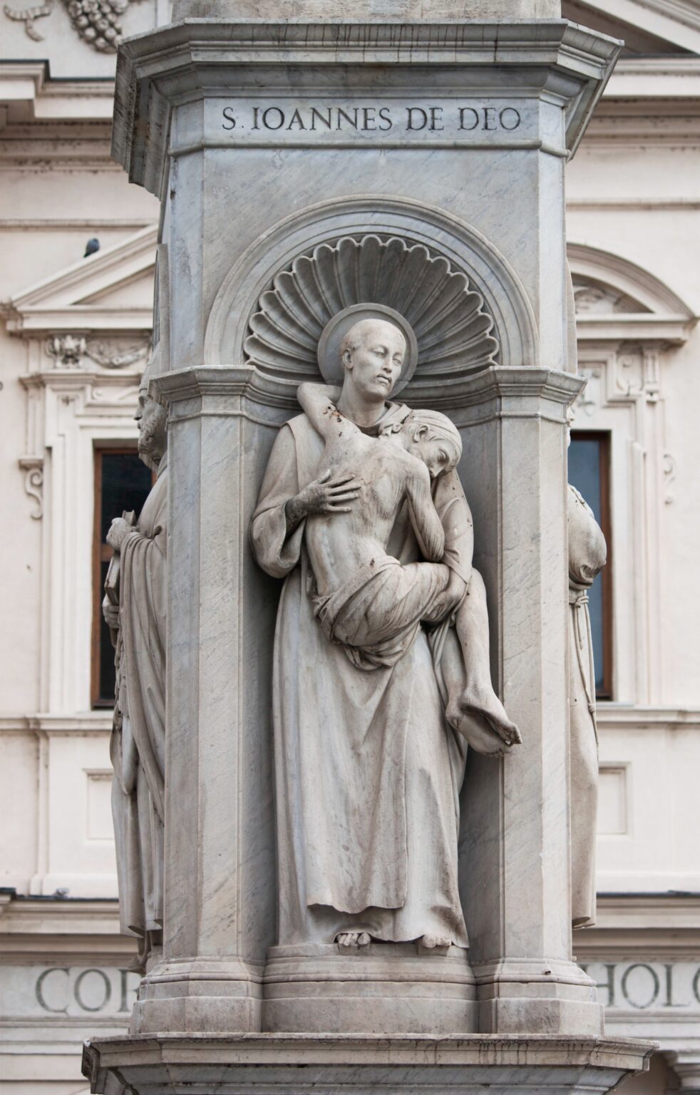 Saint John of God – 8th March - Saint Michael Center