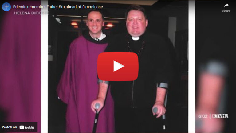 FATHER STU Go Watch It ! - Saint Michael Center
