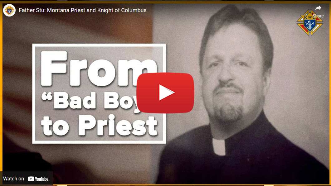 FATHER STU Go Watch It ! - Saint Michael Center