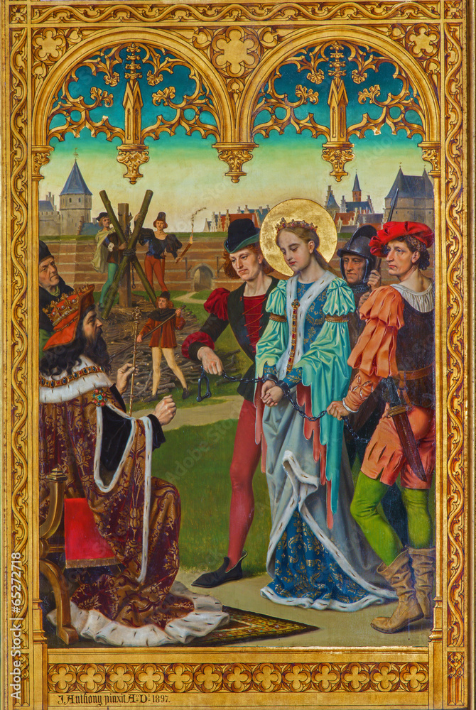 St Joan of Arc - Saint Michael Center