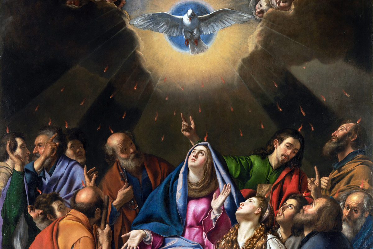 Saint Michael Center for the Blessed Virgin Mary