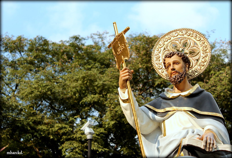 St. Dominic de Guzman of the Holy Rosary -8th August - Saint Michael Center