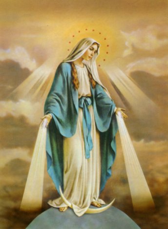 Most Holy Name of the Blessed Virgin Mary-12th September - Saint ...