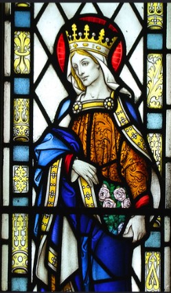 St Elizabeth of Hungary -17th November - Saint Michael Center