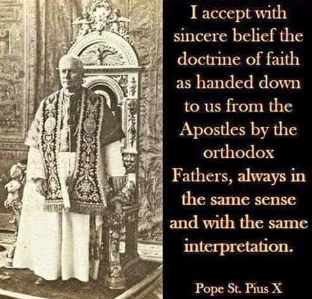 St Pius X-21st August - Saint Michael Center