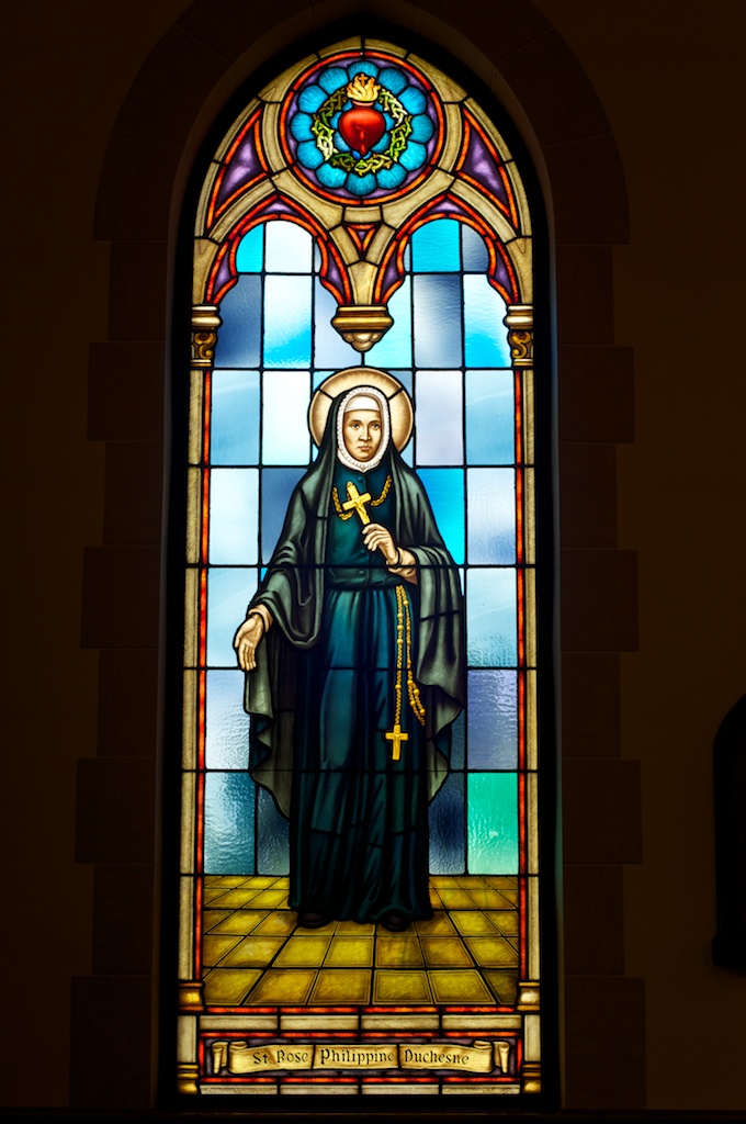 Saint Rose Philippine Duchesne– 18th November - Saint Michael Center