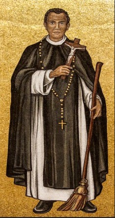 St Martin de Porres -3rd November - Saint Michael Center