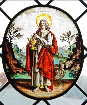 St John , Apostle and Evangelist -27th December - Saint Michael Center