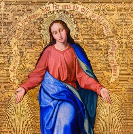 Our Lady of Miraculous Medal -27th November - Saint Michael Center