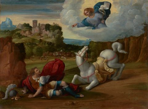 Conversion of Saint Paul -25th January - Saint Michael Center