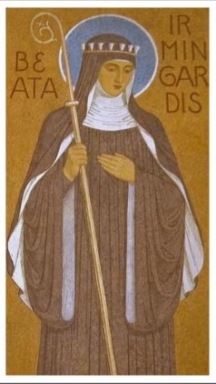 St Hildegard of Bingen-17th September - Saint Michael Center