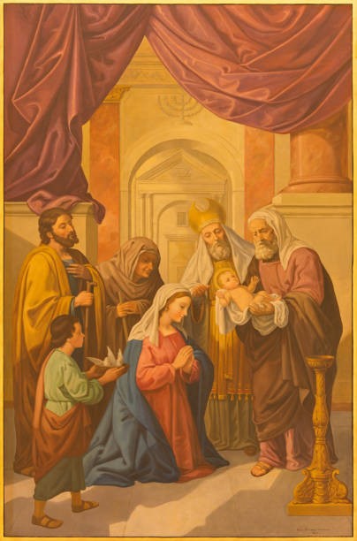 Presentation of The Lord -2nd February - Saint Michael Center