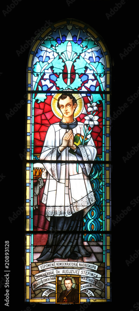 Saint Aloysius Gonzaga – 21st June - Saint Michael Center