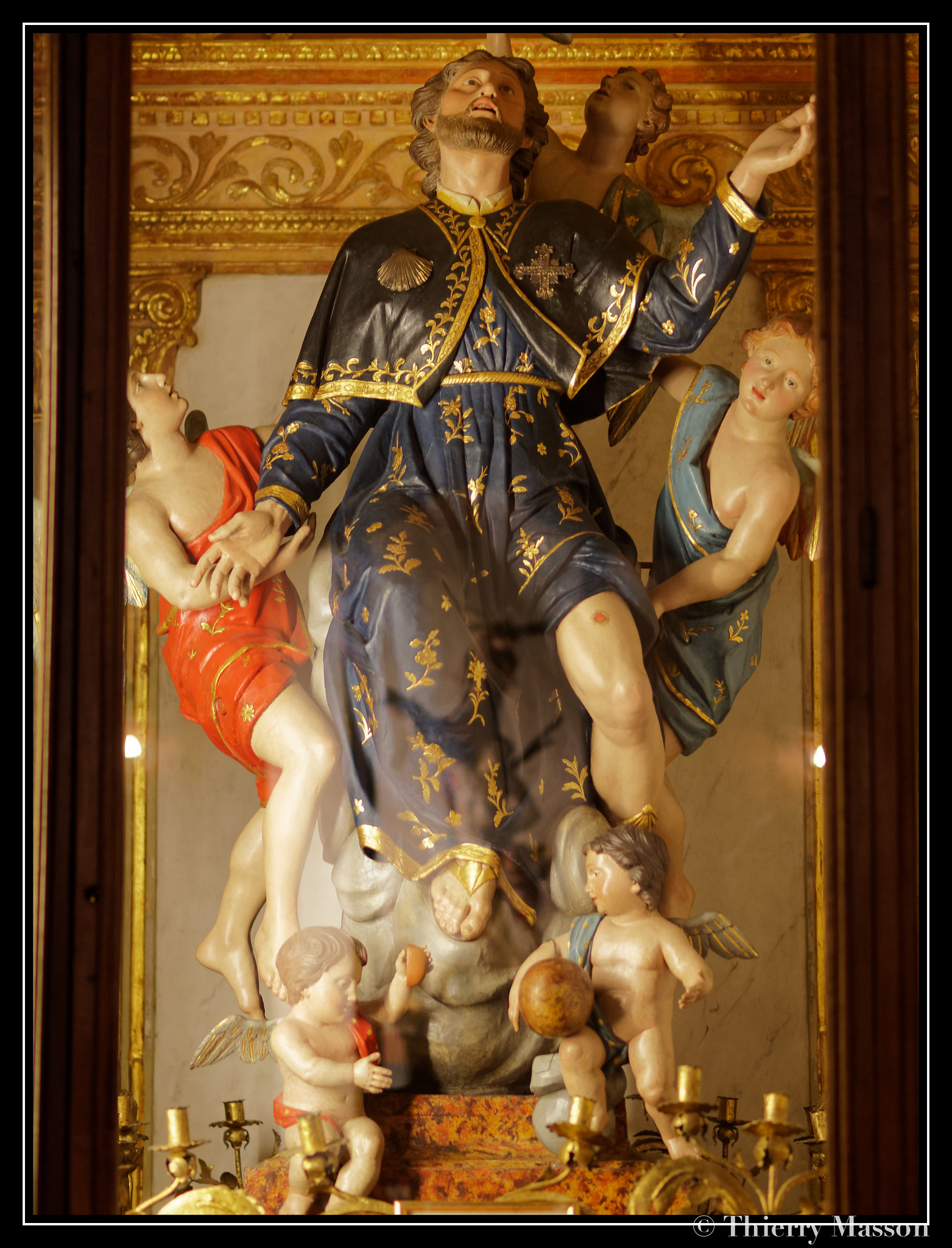 Saint Roch-16th August - Saint Michael Center