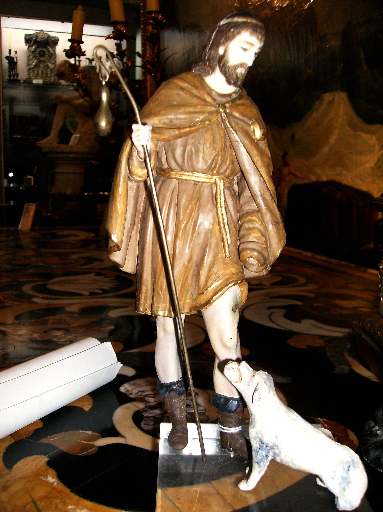 Saint Roch-16th August - Saint Michael Center