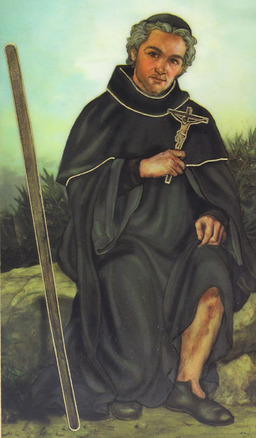 St Peregrine -1st May - Saint Michael Center