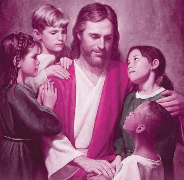 Catholic Prayers for Children and Young People - Saint Michael Center