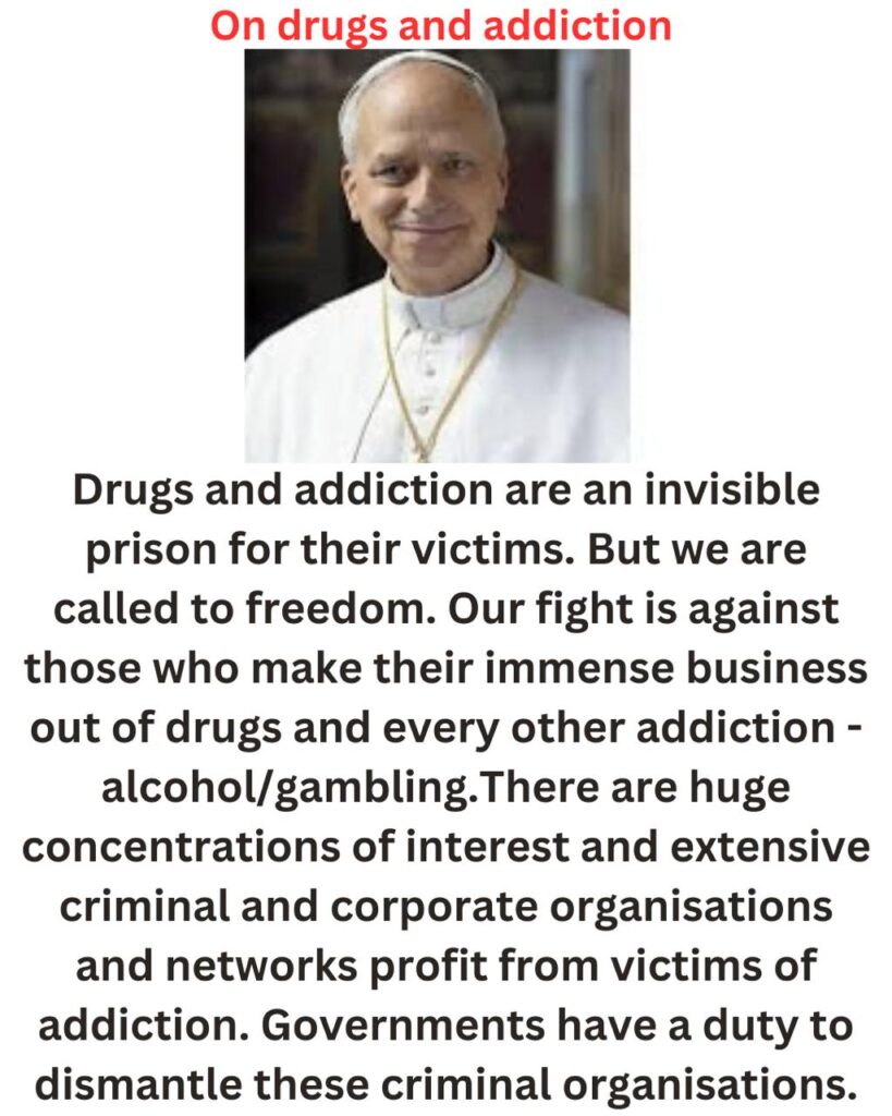 Prayers Against Addiction & Alcoholism - Saint Michael Center