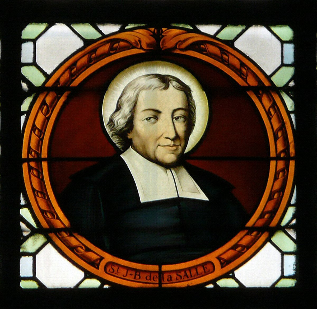 St John Baptist De LaSalle– 7th April - Saint Michael Center