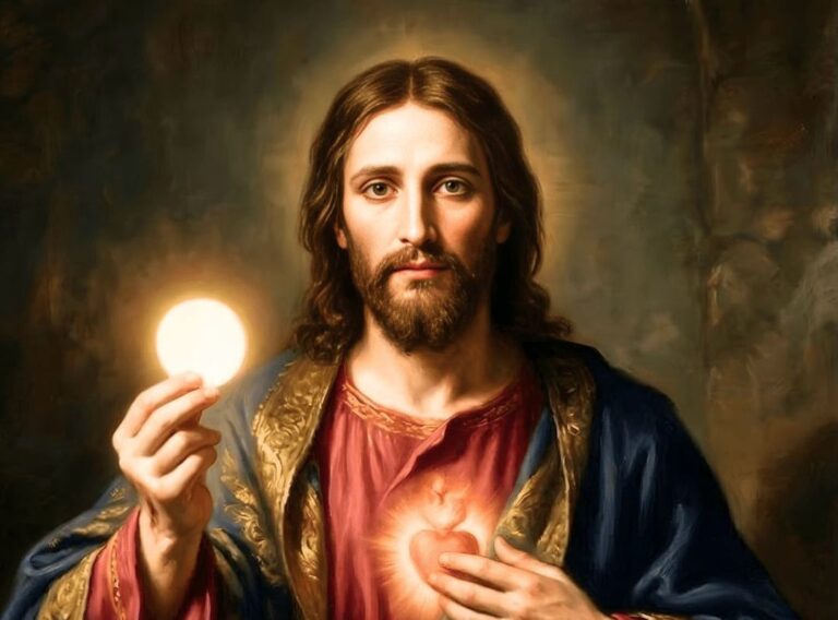 Most Sacred Heart of Jesus 12th June 2026 - Saint Michael Center